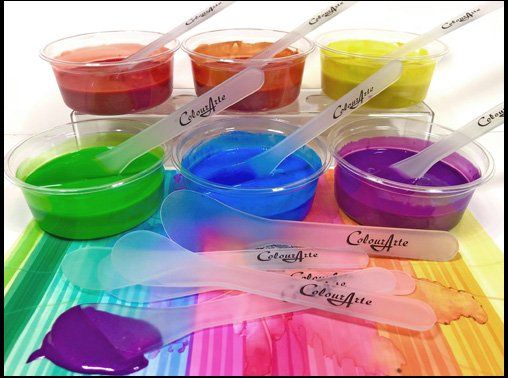 Tools and Accessories - ColourArte