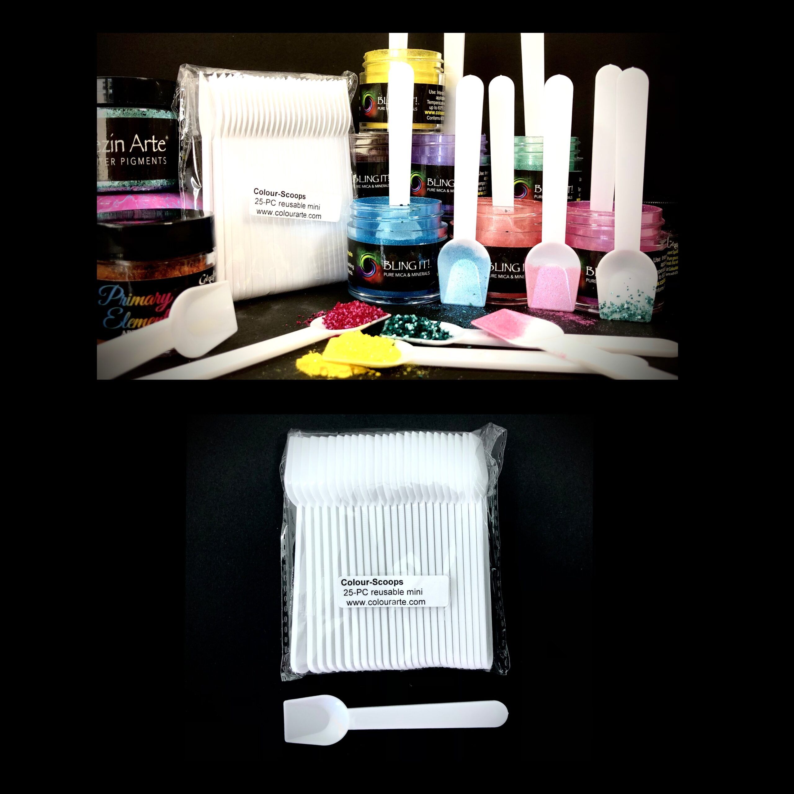 Tools and Accessories - ColourArte
