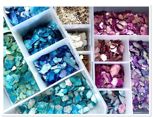 Bling It "Painted" Moon Rocks - ColourArte