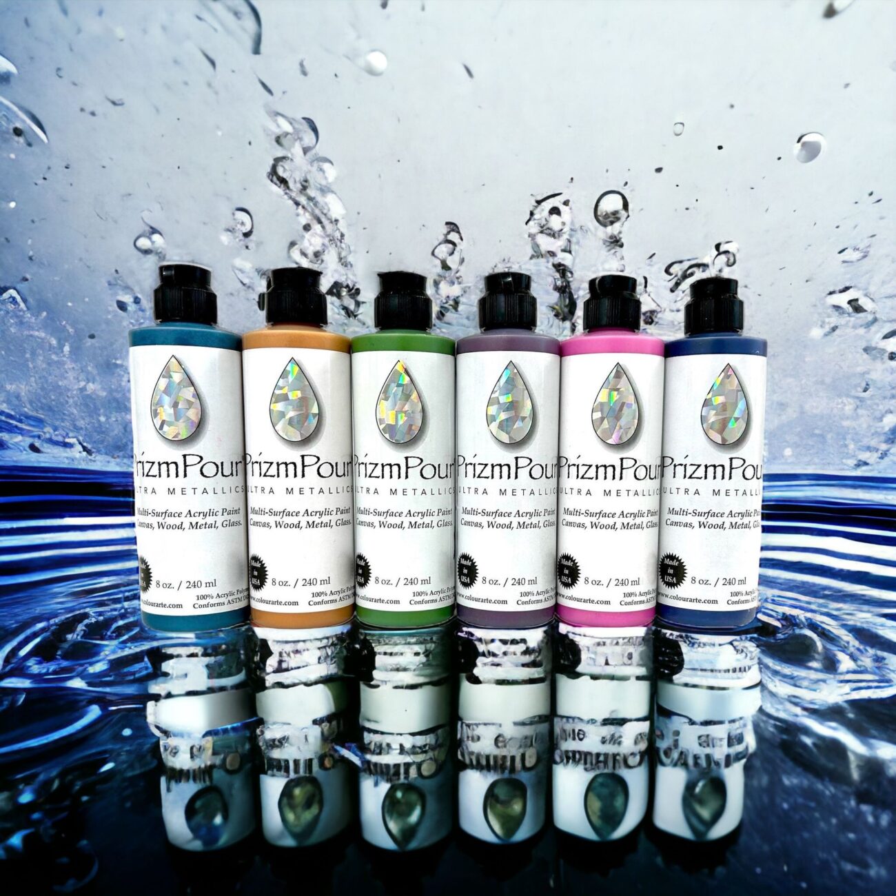Prizm Pour - ColourArte
