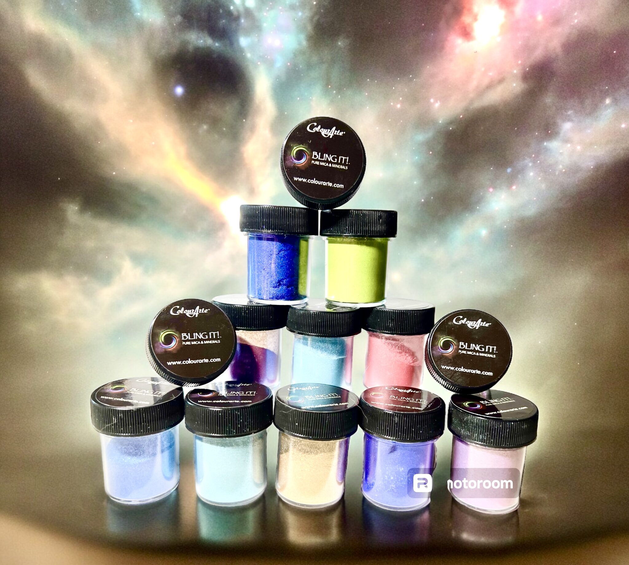 ColourArte - Homepage